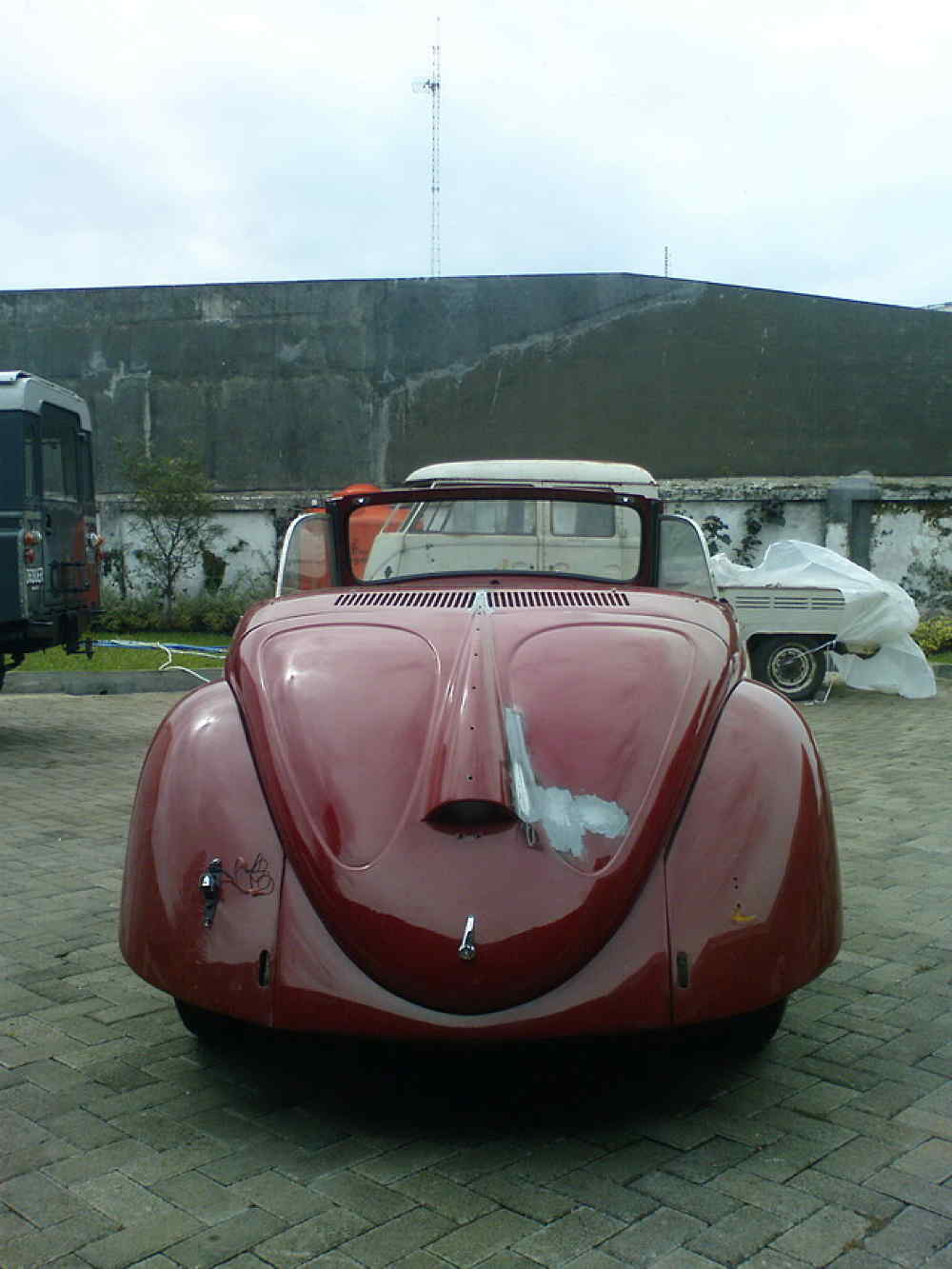 Models - Reader Hebmueller - Hebmüller Register