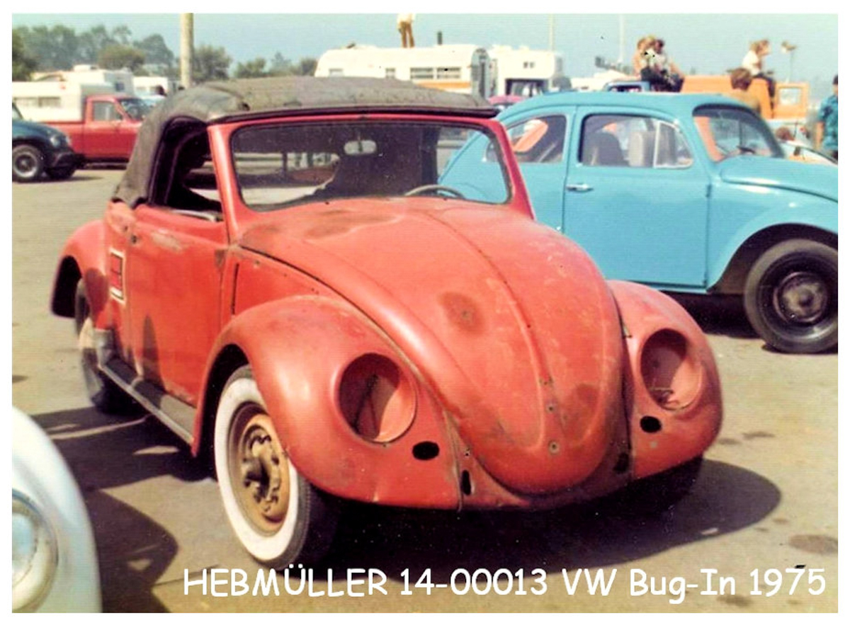 Models - Reader Hebmueller - Hebmüller Register